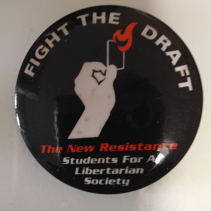 Fight the Draft! – Notablog