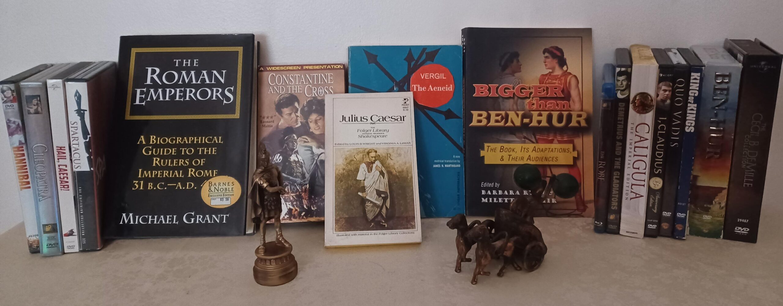 Roman Empire Obsession? – Notablog