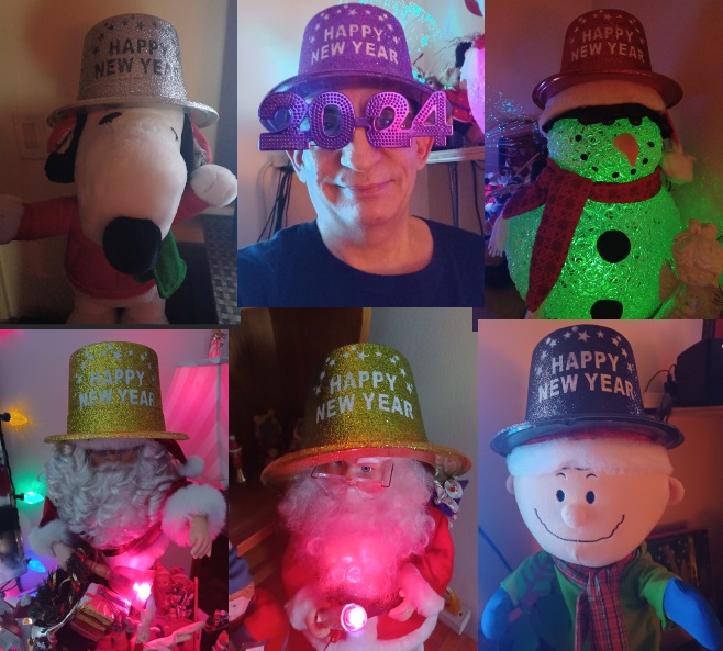 Happy New Year: Holiday Vids! – Notablog